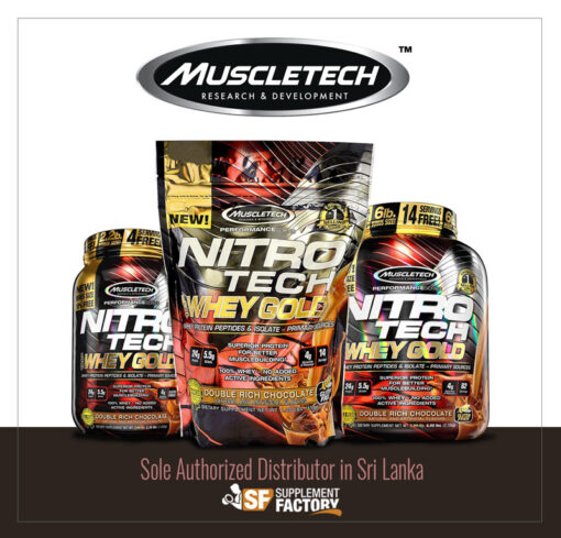 Sri Lanka's No.1 Supplement Store | Supplement Factory