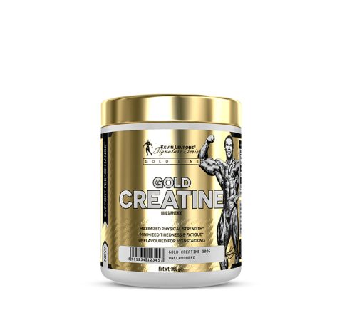Kevin Levrone Gold Creatine 300g - Supplement Factory