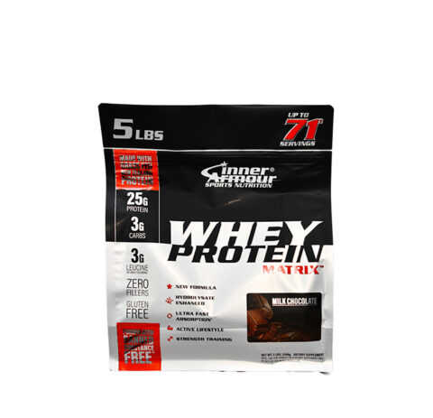 Inner Armour Whey Protein Matrix 5 lbs - Supplement Factory