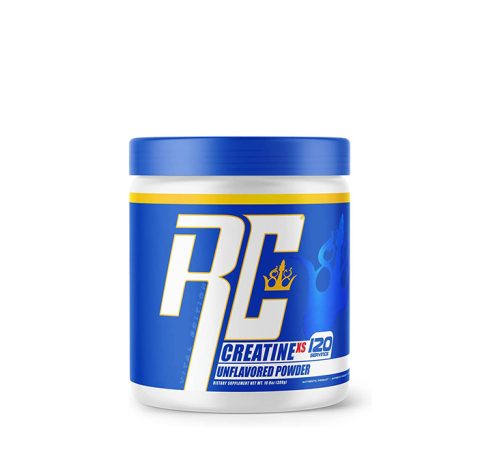 RC Creatine XS 120 Servings - Supplement Factory